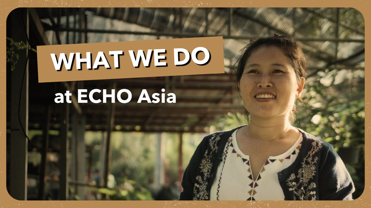 Asia Impact Center | ECHOcommunity.org